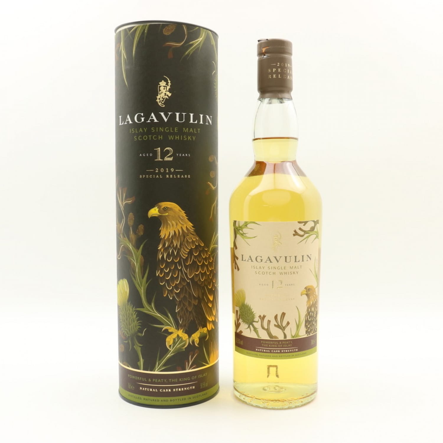Lagavulin 12 Year Old 2019 Special Release | The 151st Auction | Scotch ...