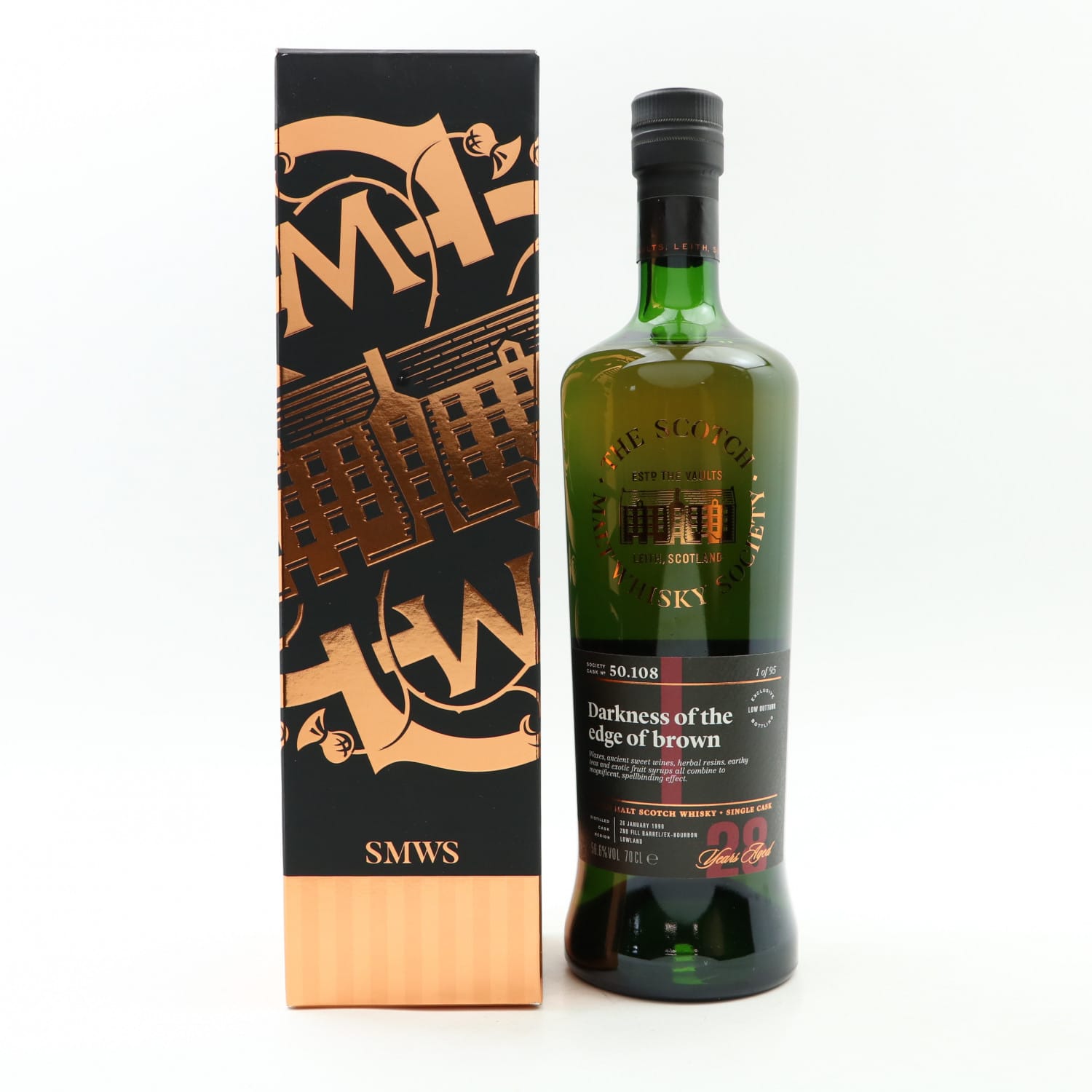 SMWS 50.108 Bladnoch 1990 28 Year Old | The 140th Auction | Scotch Whisky Auctions