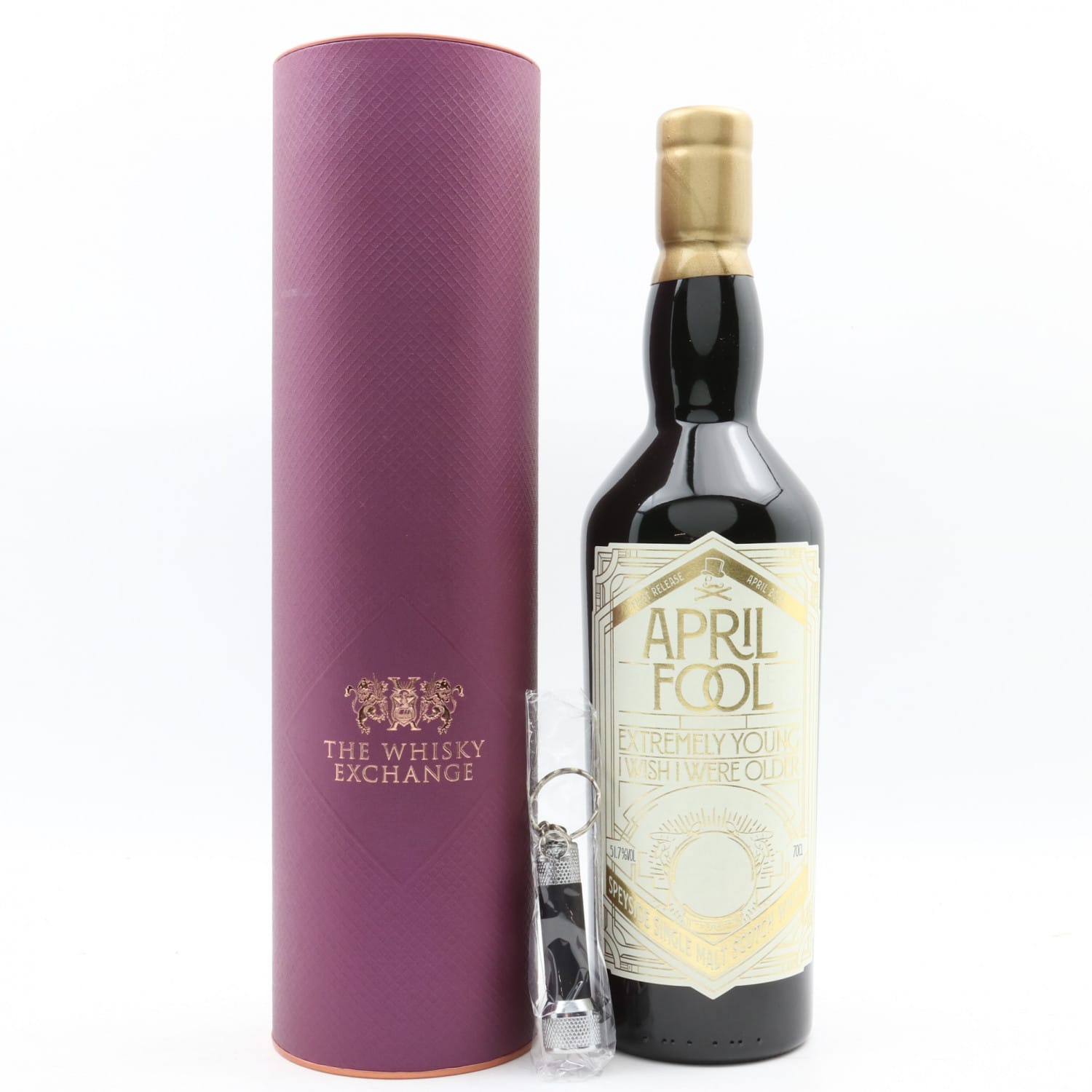 April Fool 30 Year Old 2021 Edition Whisky Exchange | The 164th Auction ...