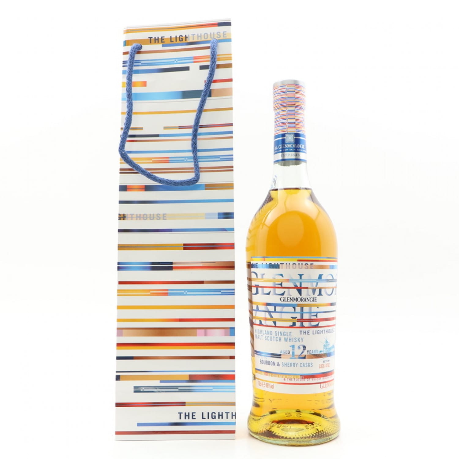 Glenmorangie 12 Year Old The Lighthouse Edition | The 155th Auction ...