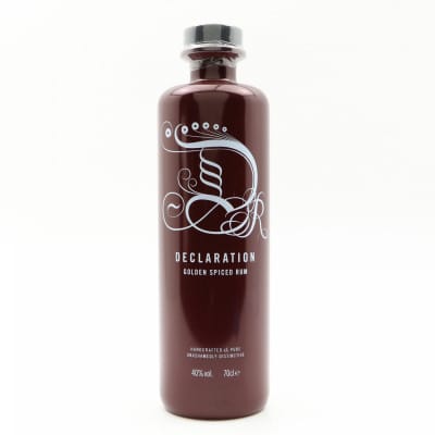 Declaration Golden Spiced Rum | The 153rd Auction | Scotch Whisky Auctions