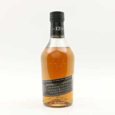 Highland Park 12 Year Old Eunson's Legacy | The 151st Auction | Scotch ...