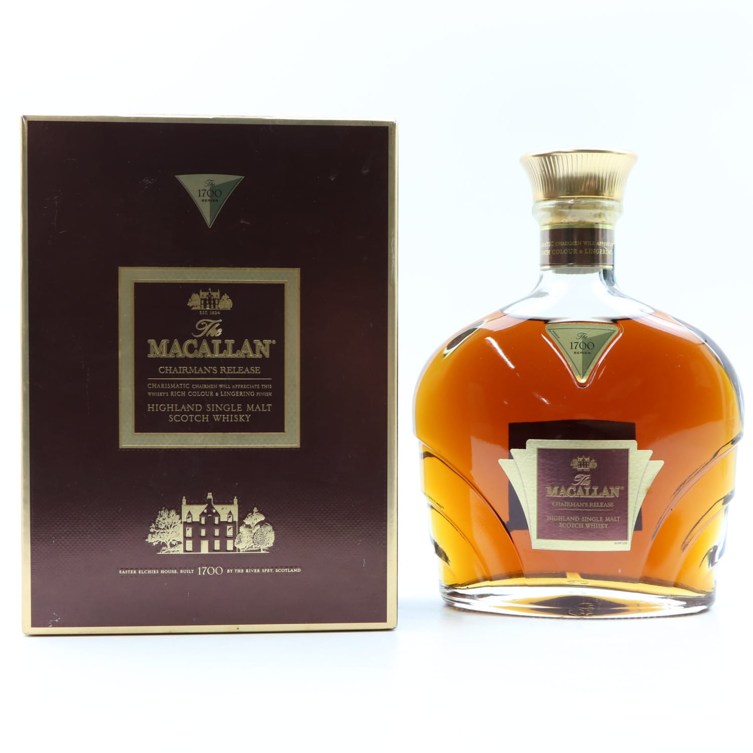 Macallan Chairman’s Release | The 171st Auction | Scotch Whisky Auctions