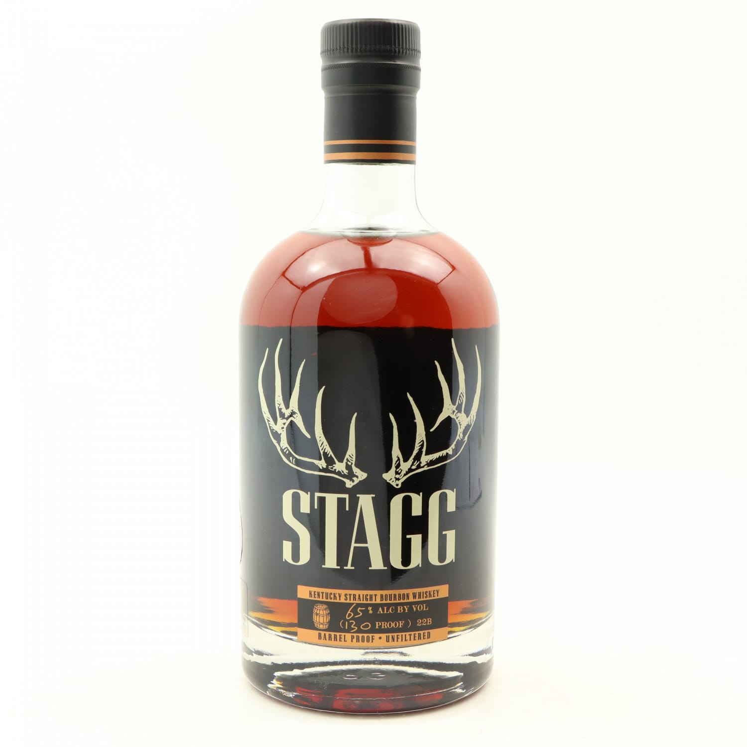Stagg Bourbon Batch #19 - 22B 75cl | The 148th Auction | Scotch Whisky ...