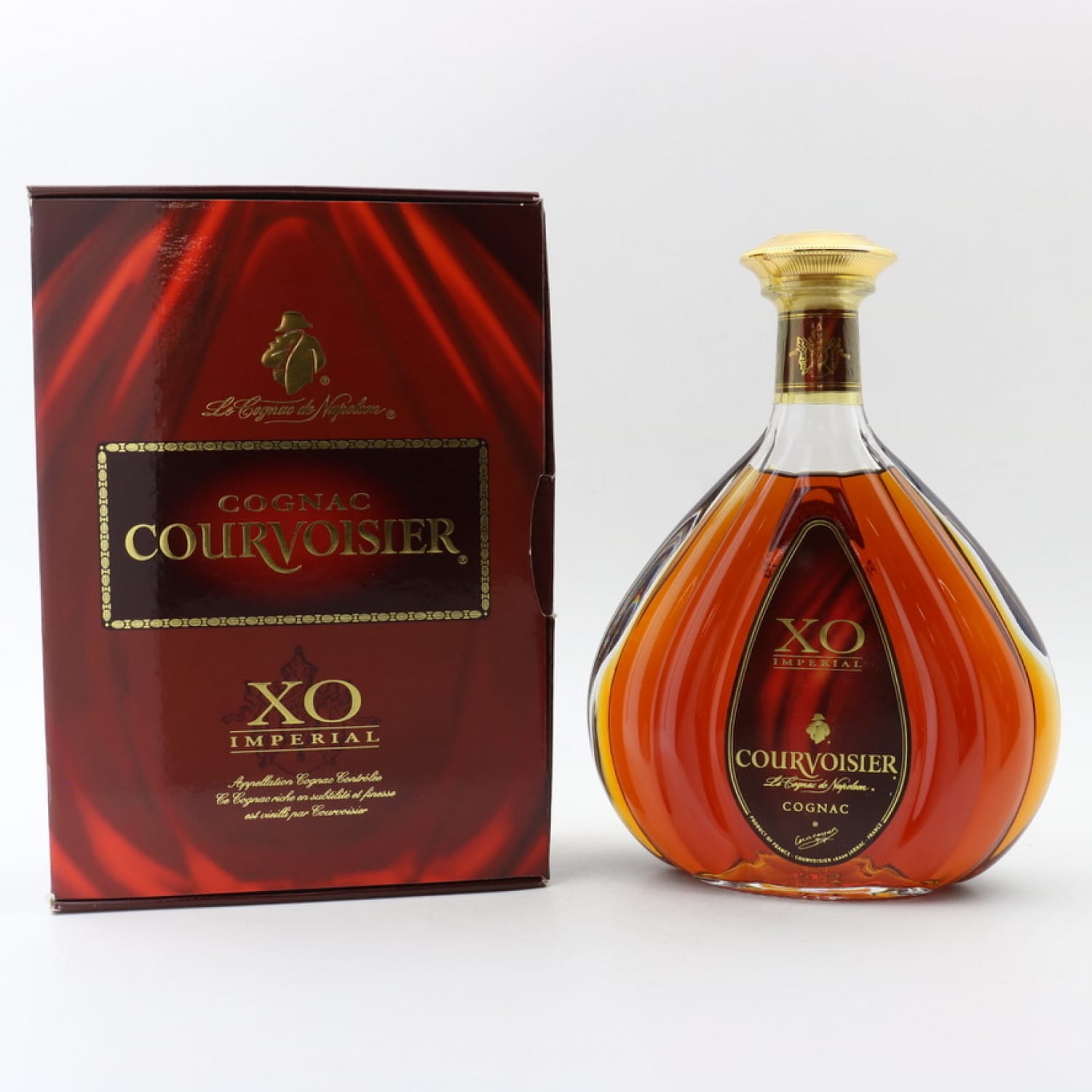 Courvoisier XO Cognac | The 146th Auction | Scotch Whisky Auctions