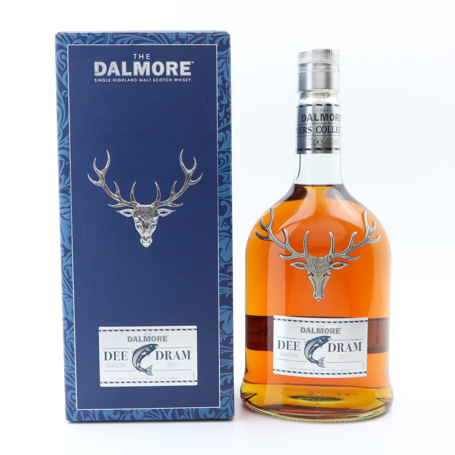 Dalmore Rivers Collection Dee Dram 2011 Season | The 144th Auction ...