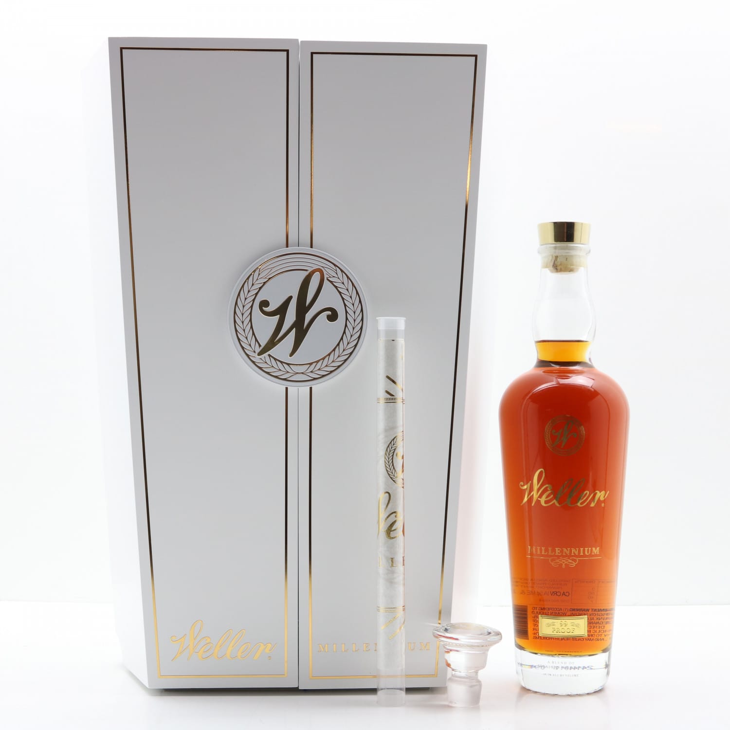 W.L. Weller Millennium 75cl | The 158th Auction | Scotch Whisky Auctions