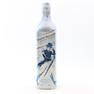 Johnnie Walker White Walker Limited Edition | The 161st Auction ...