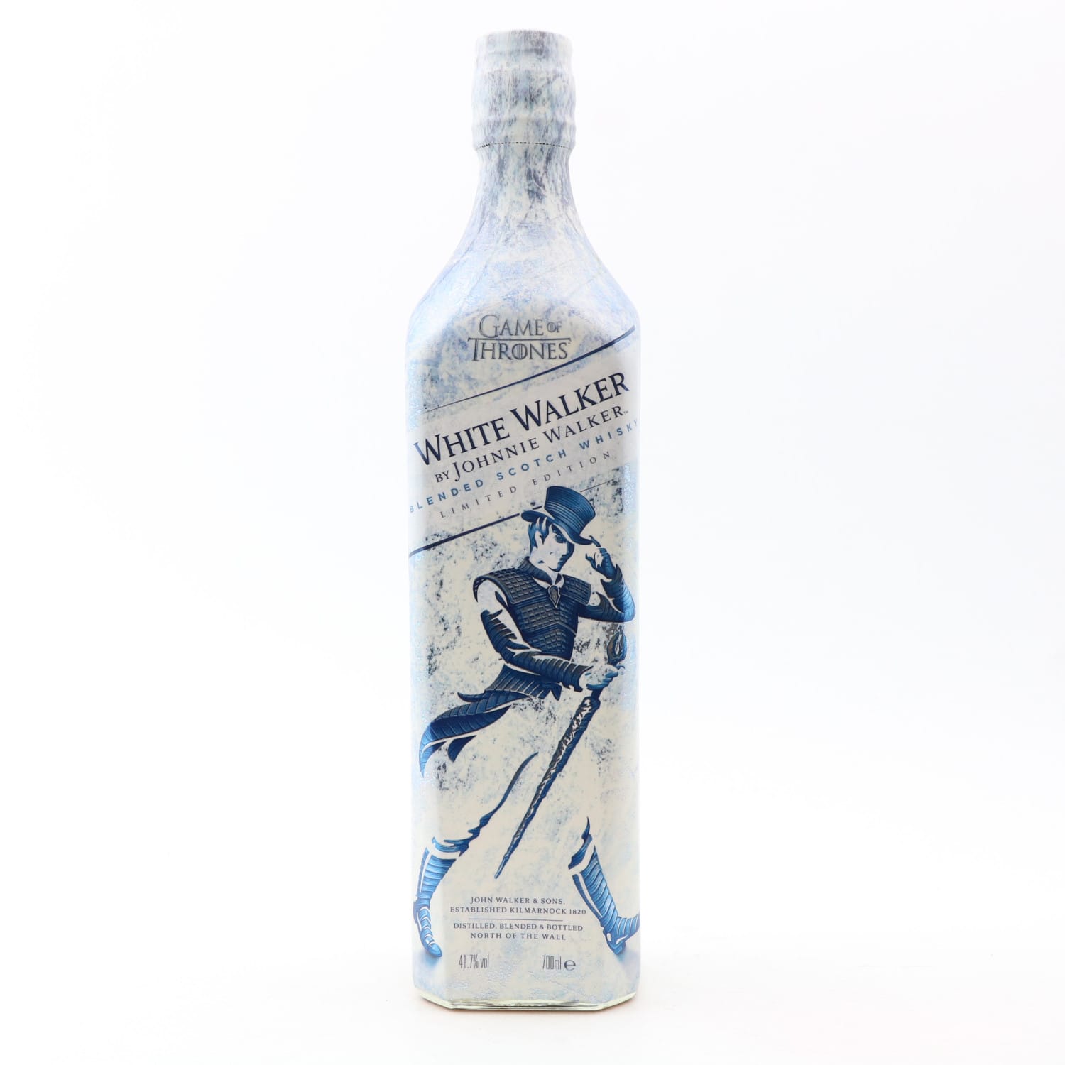 Johnnie Walker White Walker Limited Edition | The 161st Auction ...
