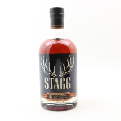 Stagg Bourbon Batch #19 - 22B 75cl | The 161st Auction | Scotch Whisky ...