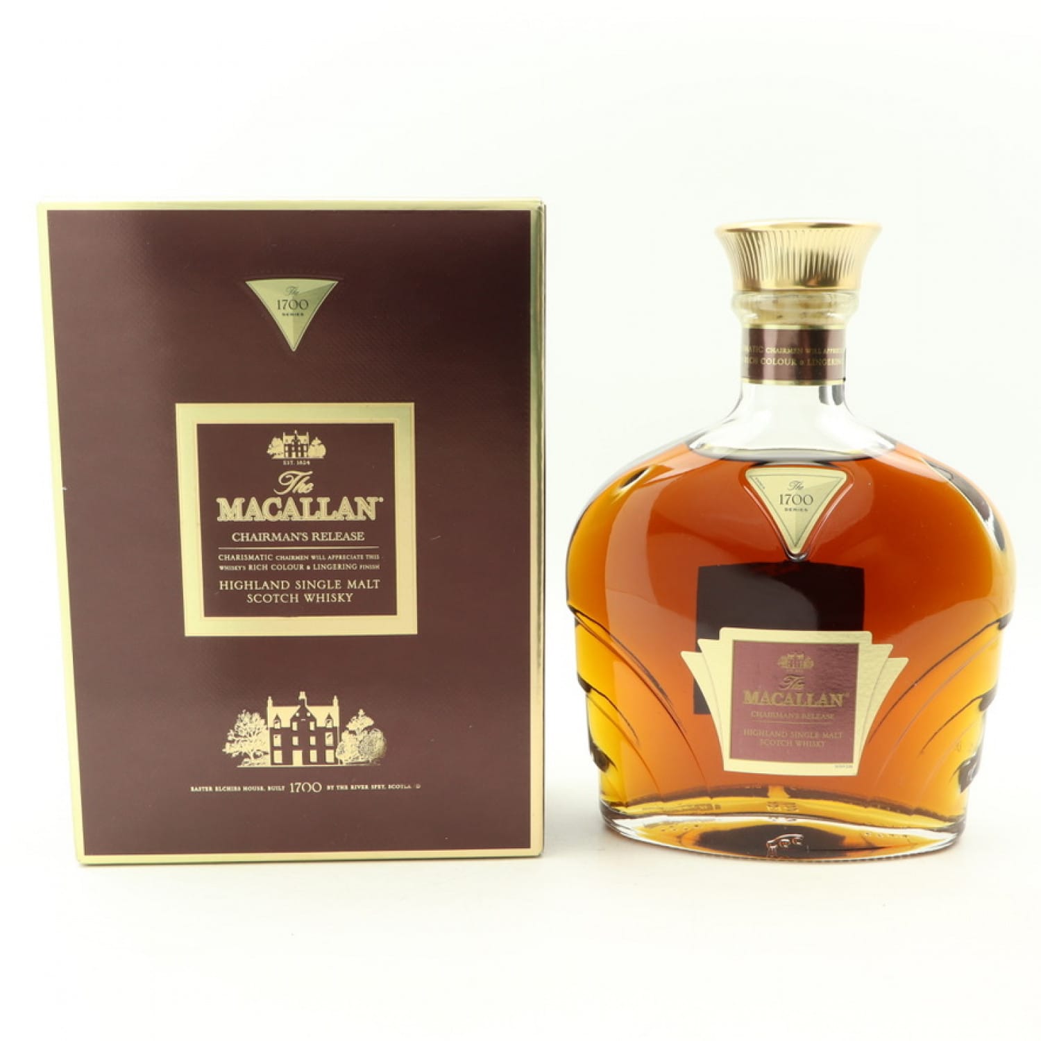 Macallan Chairman's Release | The 145th Auction | Scotch Whisky Auctions