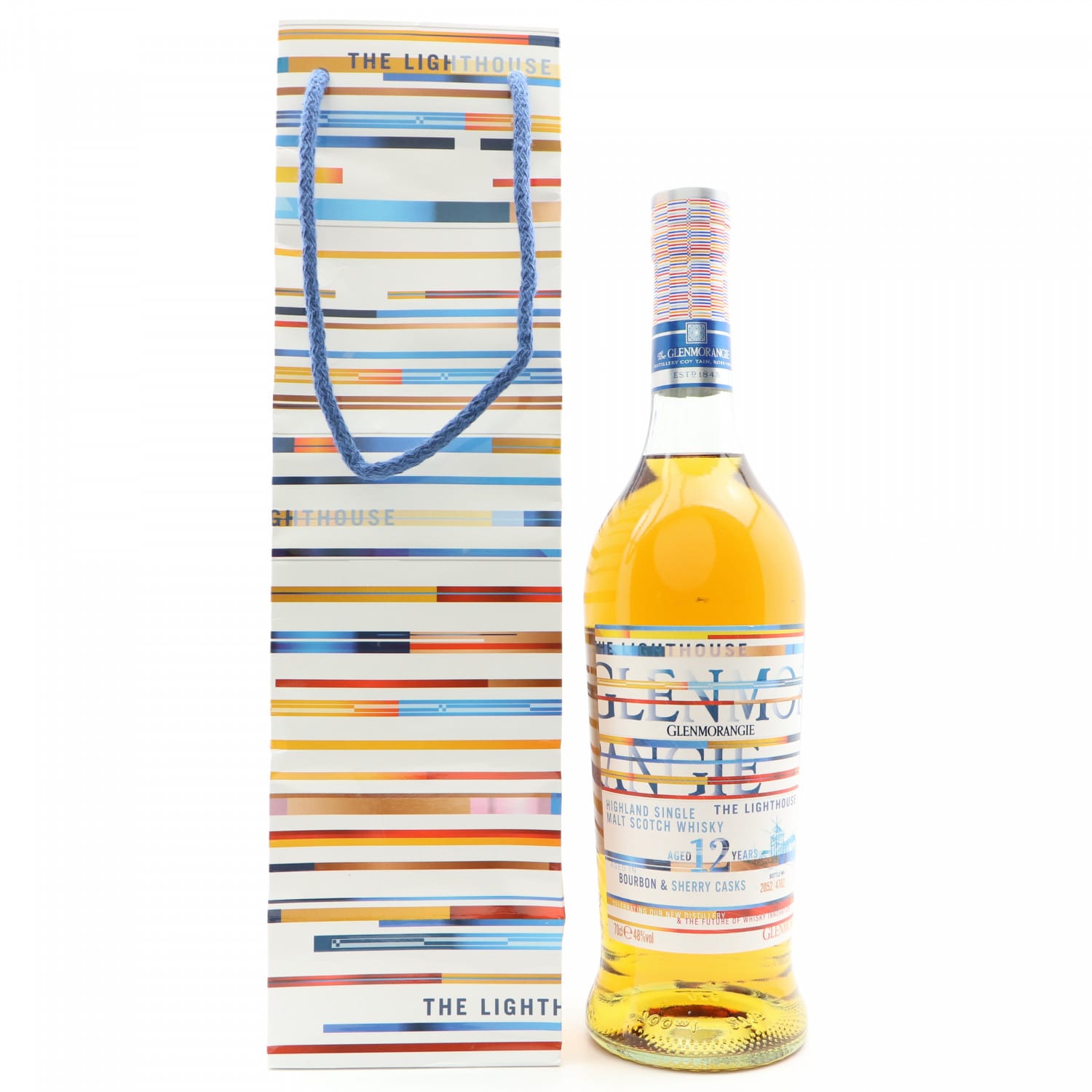 Glenmorangie 12 Year Old The Lighthouse Edition | The 154th Auction ...