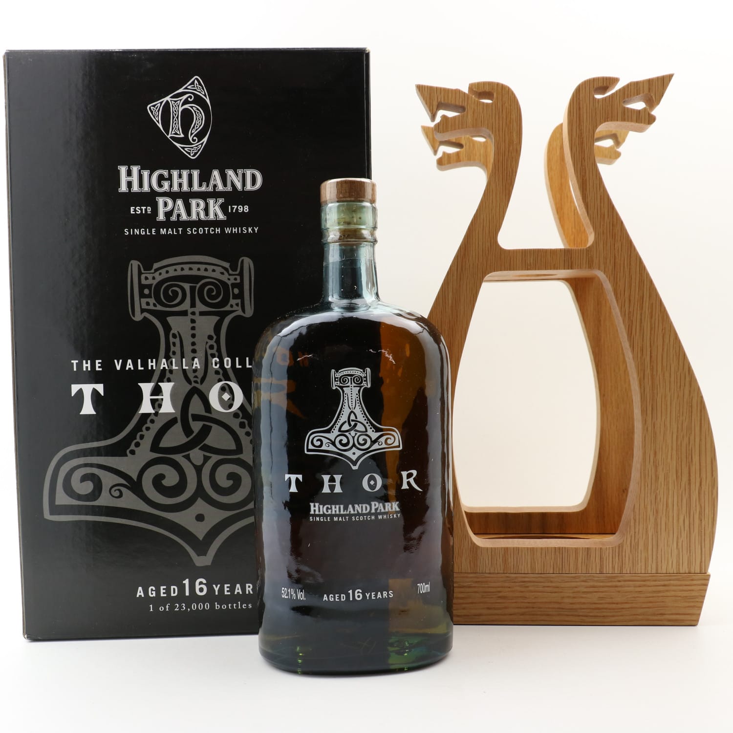 Highland Park 16 Year Old Thor | The 173rd Auction | Scotch Whisky Auctions