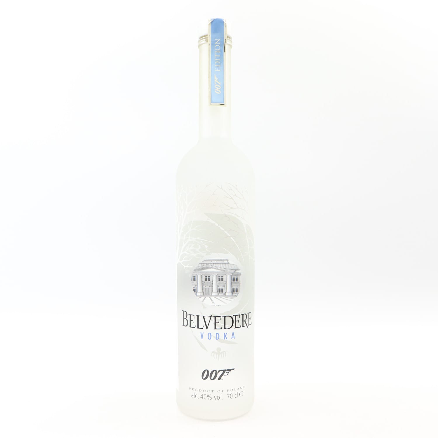 Belvedere Vodka 007 Spectre Edition | The 166th Auction | Scotch Whisky ...