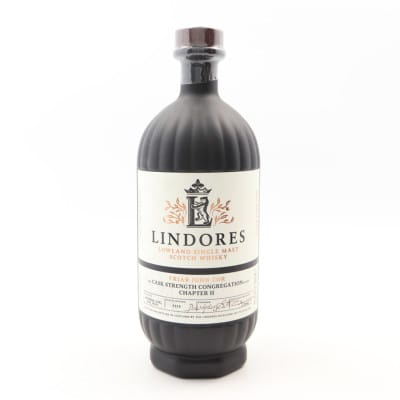 Lindores Abbey Friar John Cor Cask Strength Congregation Chapter #2 ...