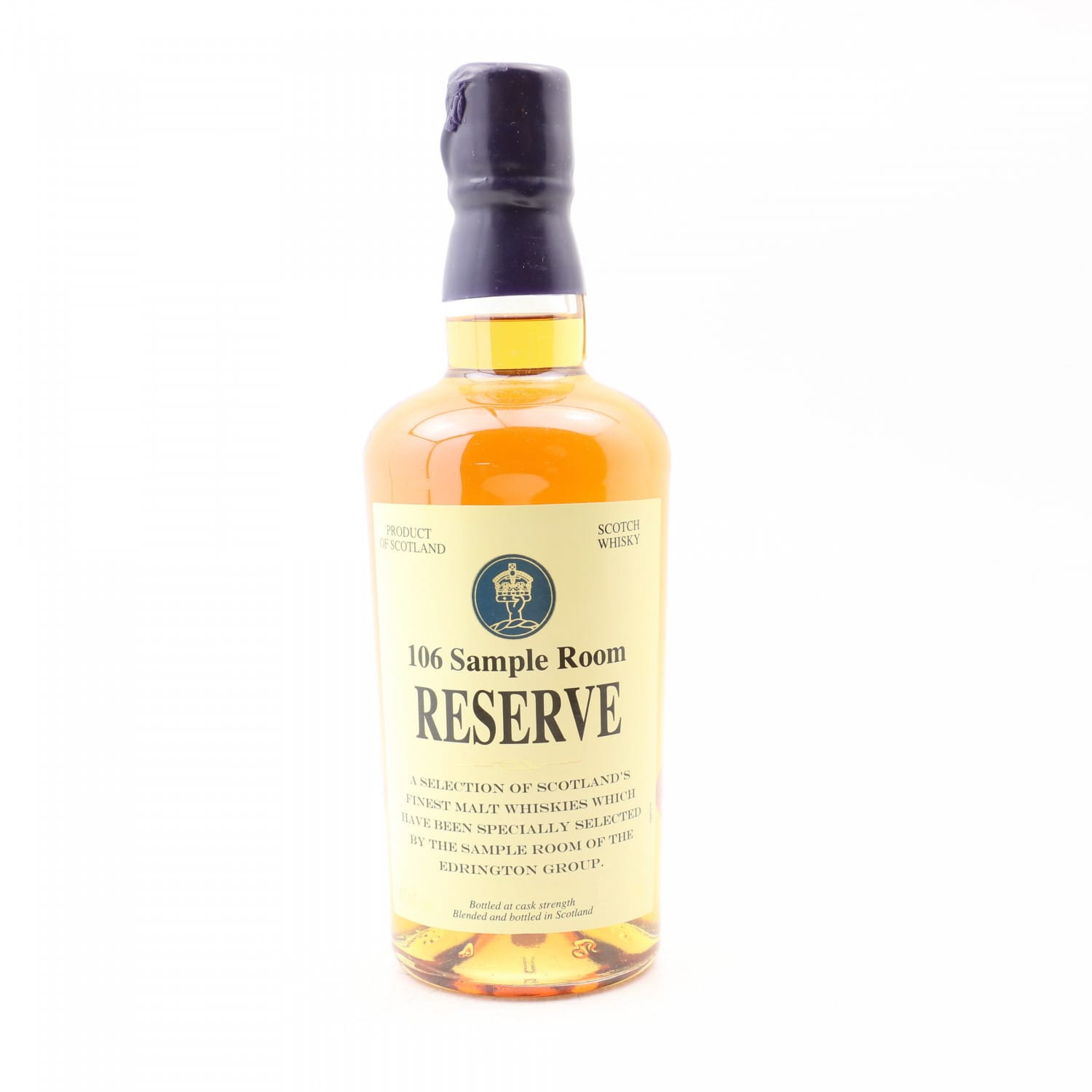 106 Sample Room Reserve 50cl | The 153rd Auction | Scotch Whisky Auctions