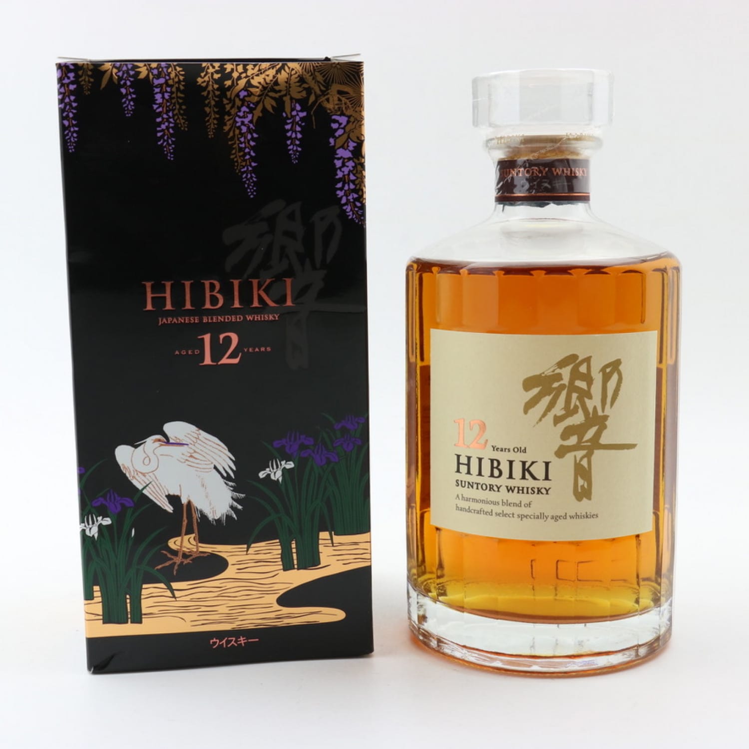 Hibiki 12 Year Old Egret Edition | The 145th Auction | Scotch Whisky Auctions