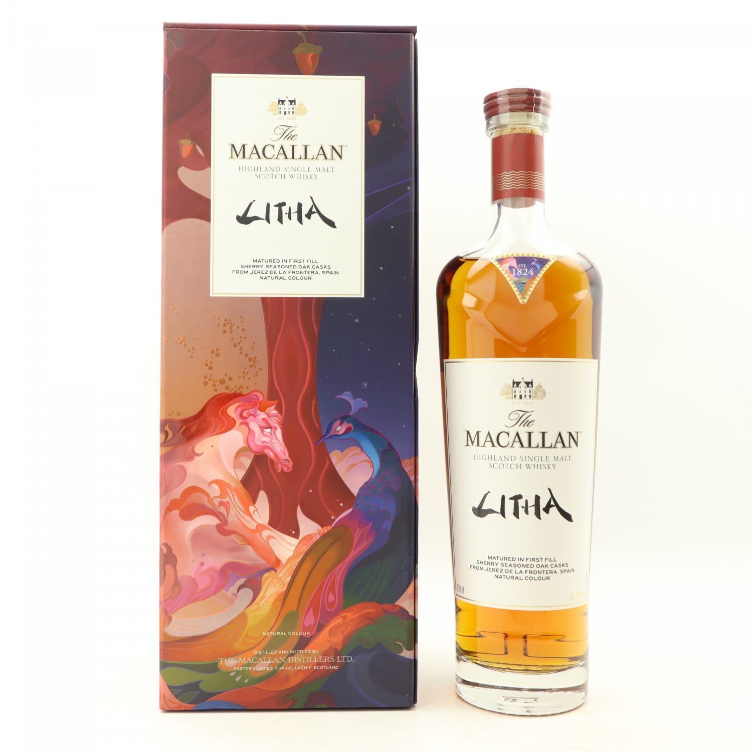 Macallan Litha | The 154th Auction | Scotch Whisky Auctions