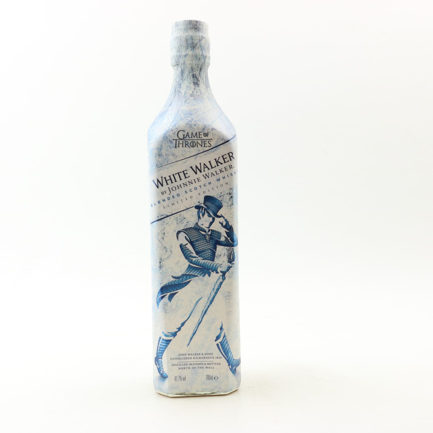 Johnnie Walker White Walker Limited Edition | The 169th Auction ...