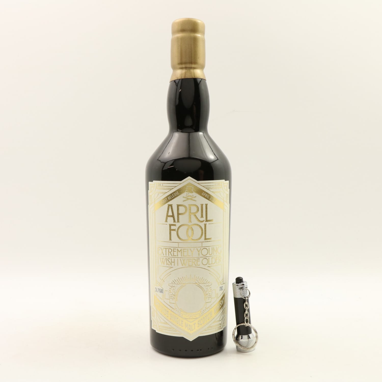 April Fool 30 Year Old 2021 Edition Whisky Exchange | The 166th Auction ...