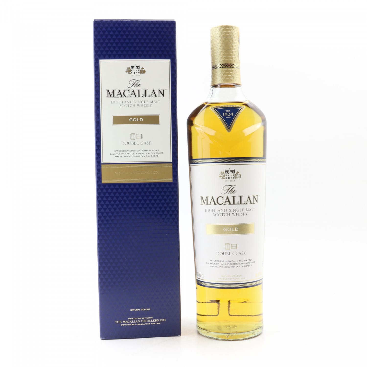 Macallan Gold Double Cask | The 153rd Auction | Scotch Whisky Auctions