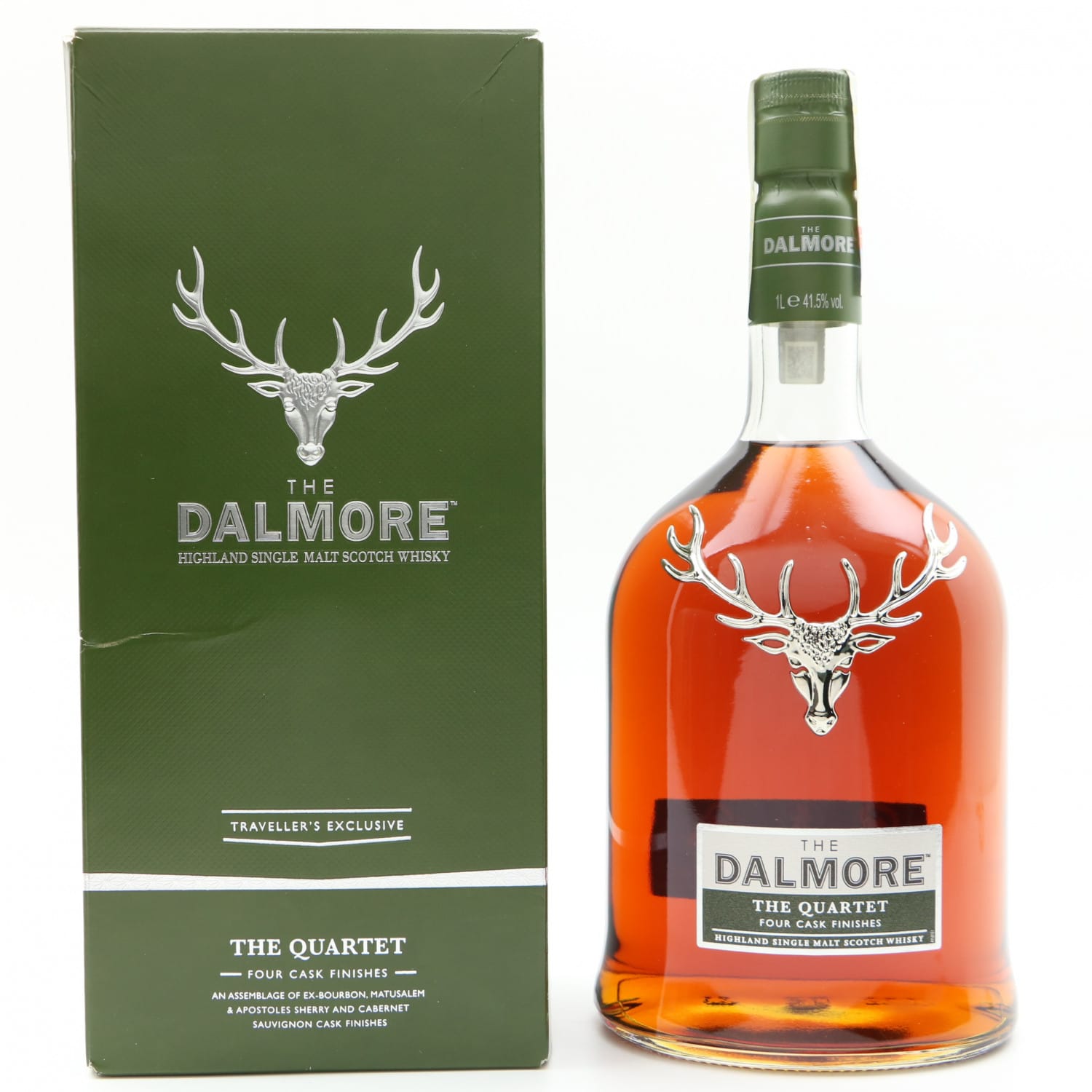 Dalmore The Quartet 1L | The 143rd Auction | Scotch Whisky Auctions