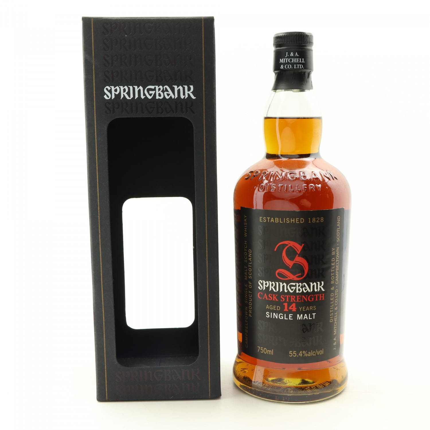 Springbank 1996 14 Year Old Single Cask #305 75cl | The 147th Auction ...