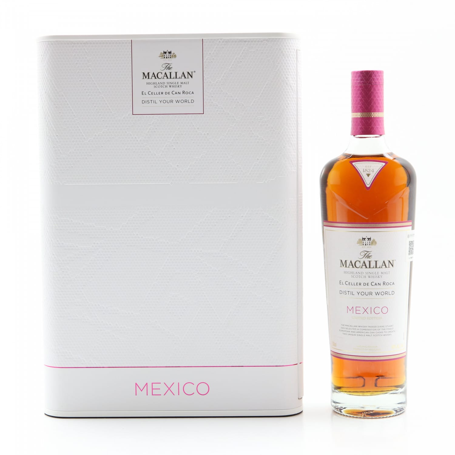 Macallan Distil Your World Mexico Edition | The 150th Auction | Scotch ...