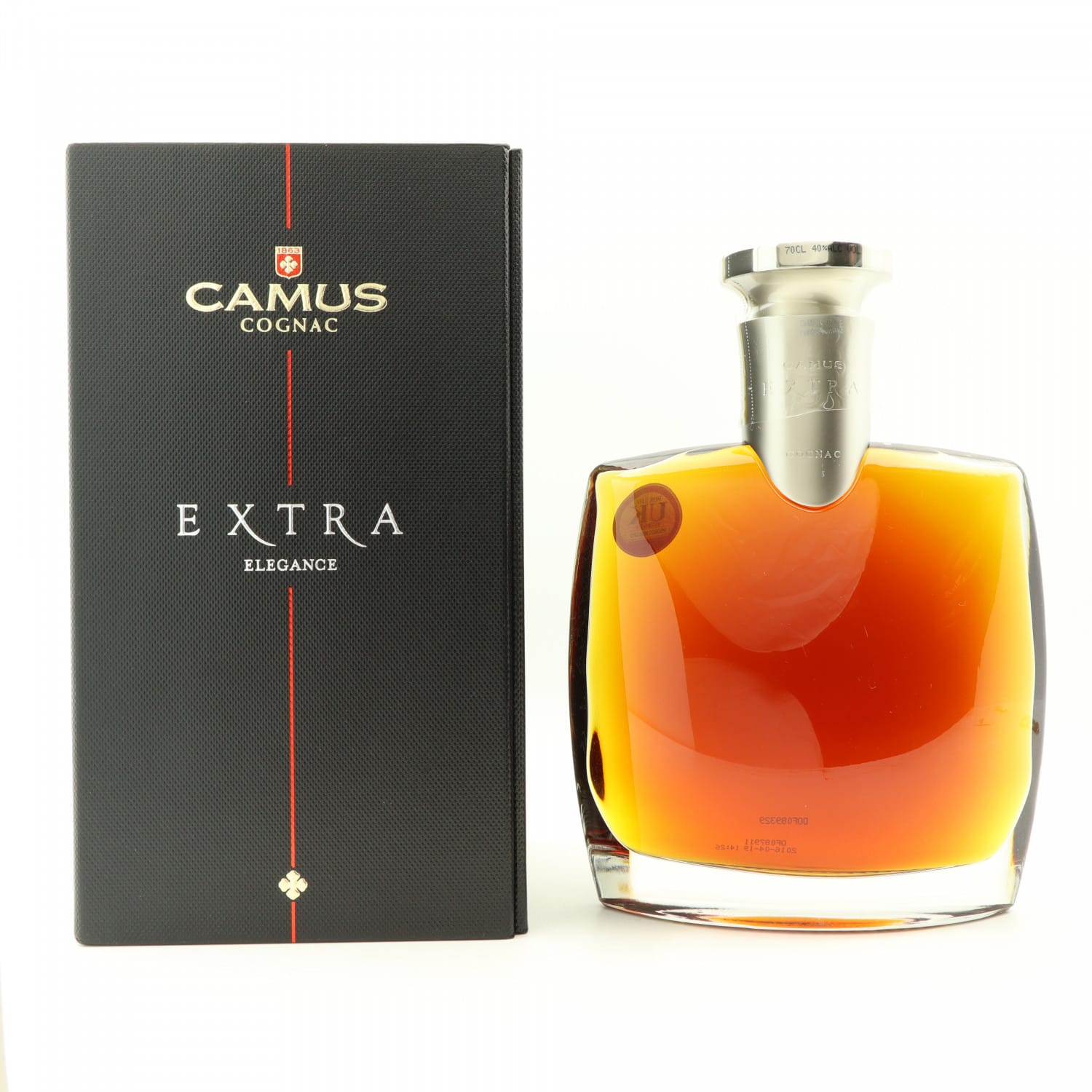Camus Extra Dark & Intense The Gift Collection Cognac | The 150th ...