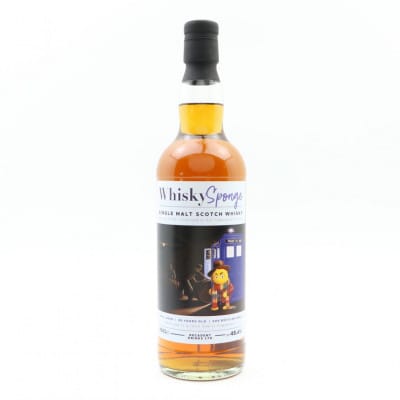 Springbank 1994 25 Year Old Whisky Sponge Edition No.20 | The 143rd ...