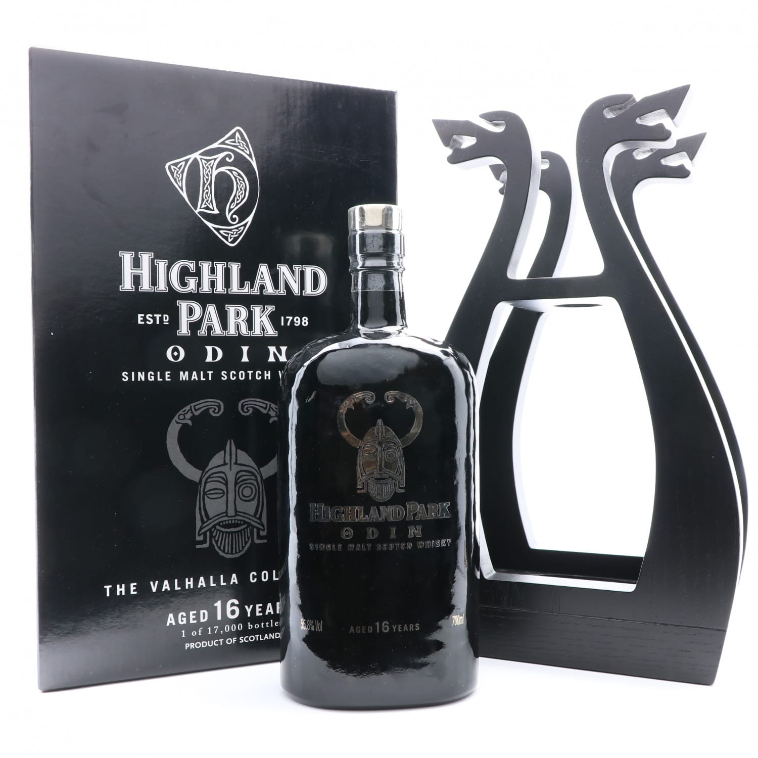Highland Park 16 Year Old Odin | The 162nd Auction | Scotch Whisky Auctions