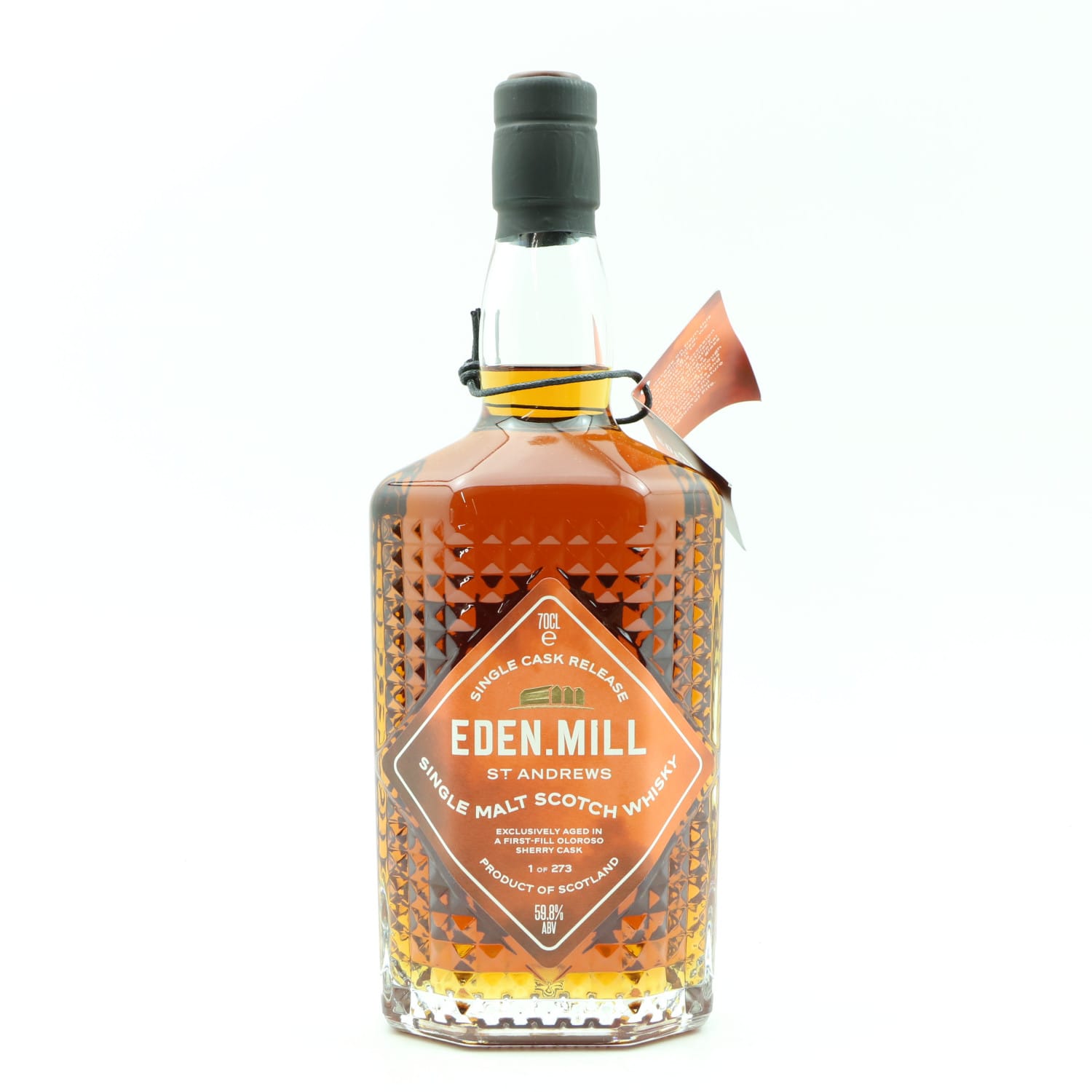 Eden Mill 2015 Oloroso Single Cask 2025 Release | The 170th Auction ...