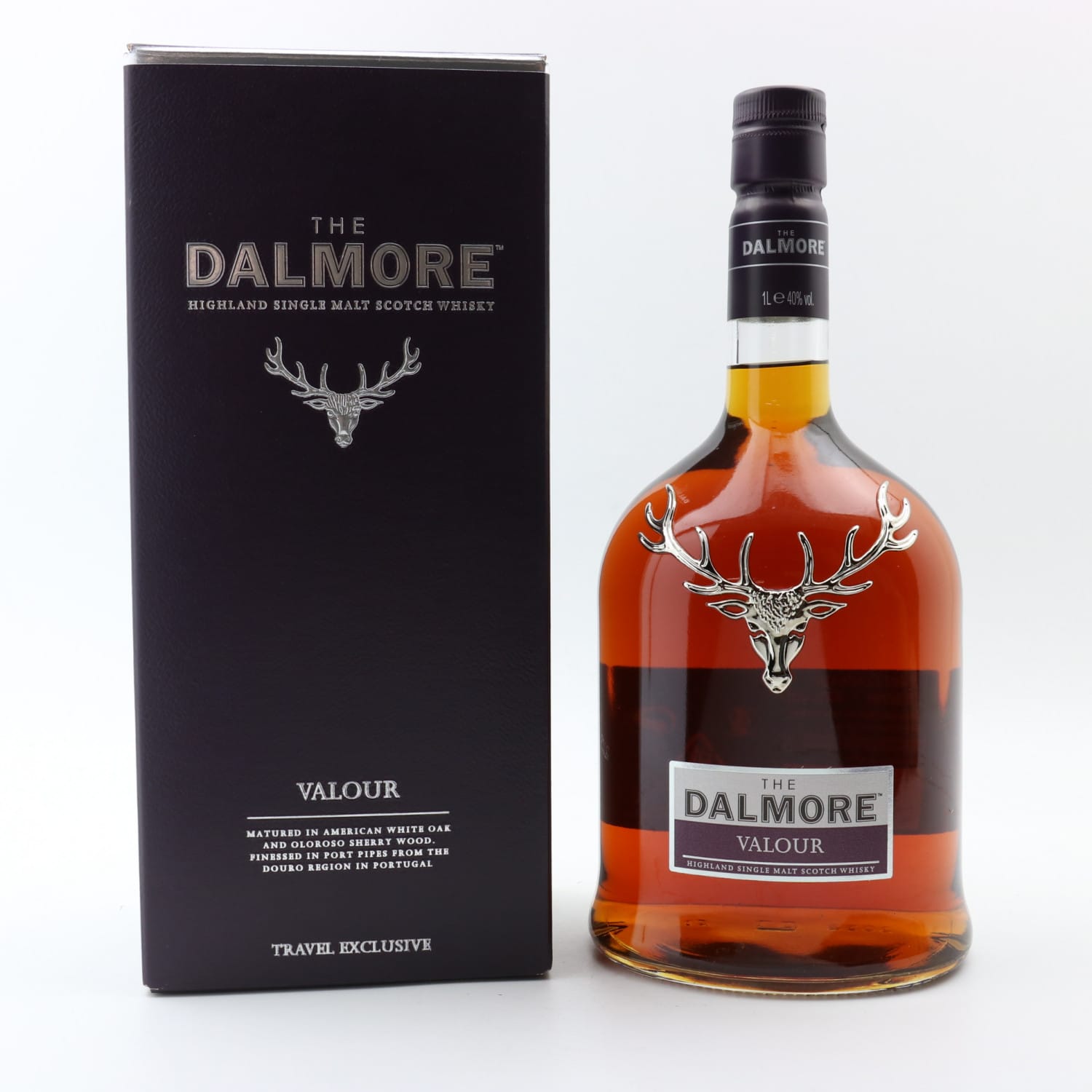 Dalmore Valour 1L | The 145th Auction | Scotch Whisky Auctions