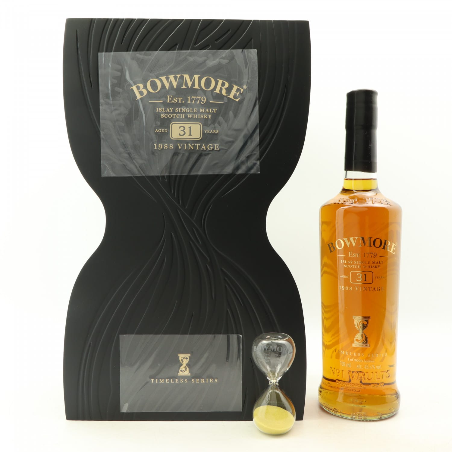Bowmore 1988 31 Year Old Timeless Series | The 147th Auction | Scotch ...
