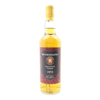 His Excellency 1973 Spirit Of North Scotland | The 166th Auction ...