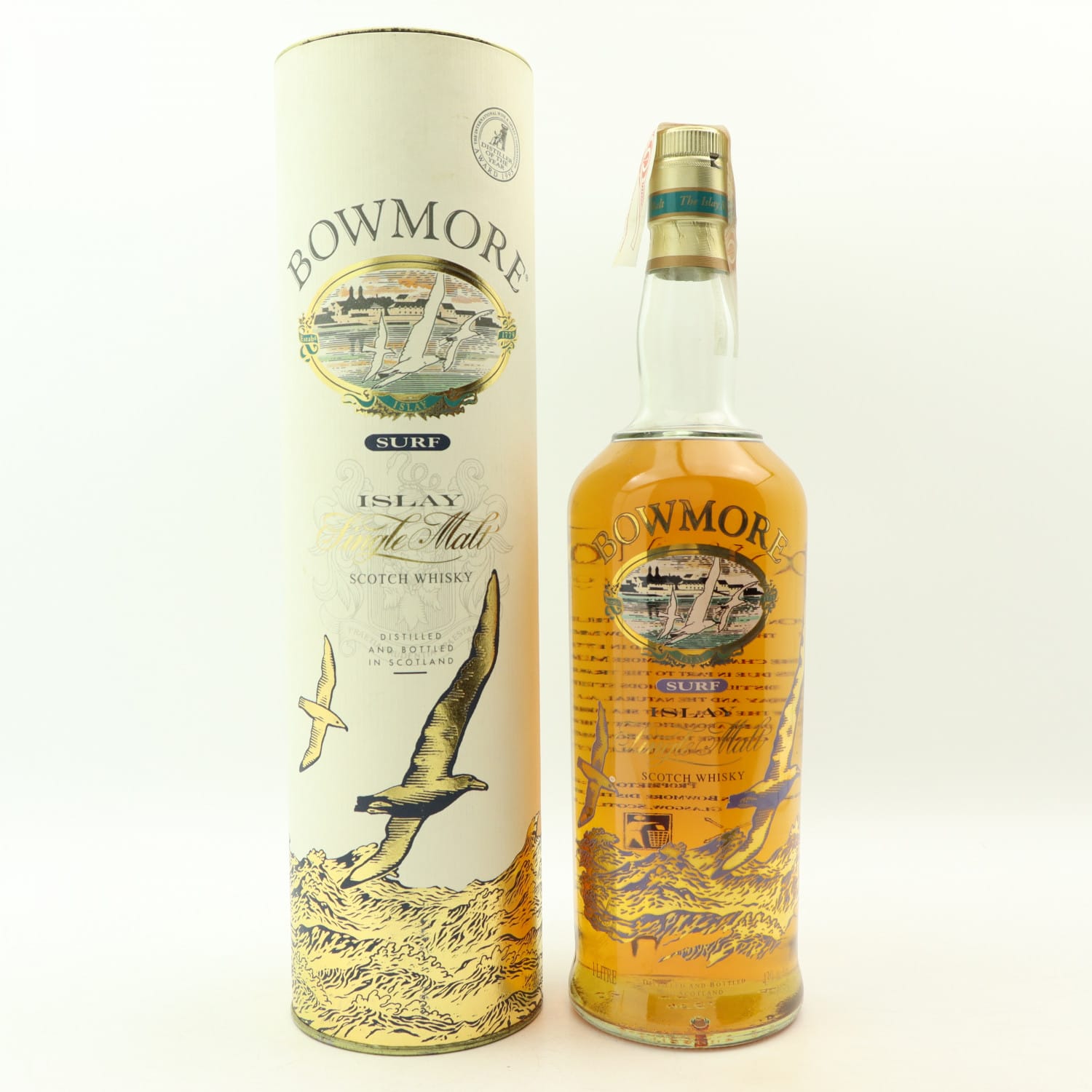 Bowmore Surf Old Style 1L | The 153rd Auction | Scotch Whisky Auctions