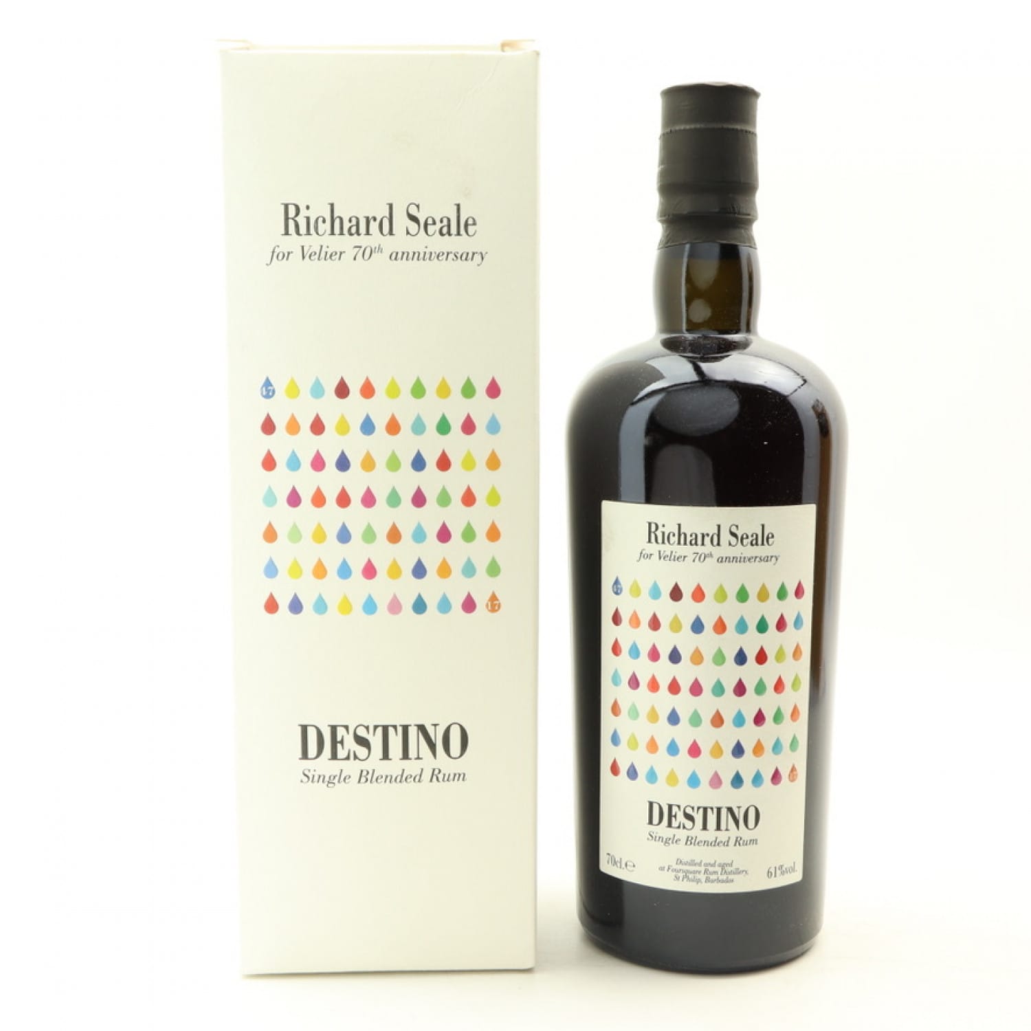 Foursquare Richard Seale Destino For 70th Anniversary Of Velier | The ...