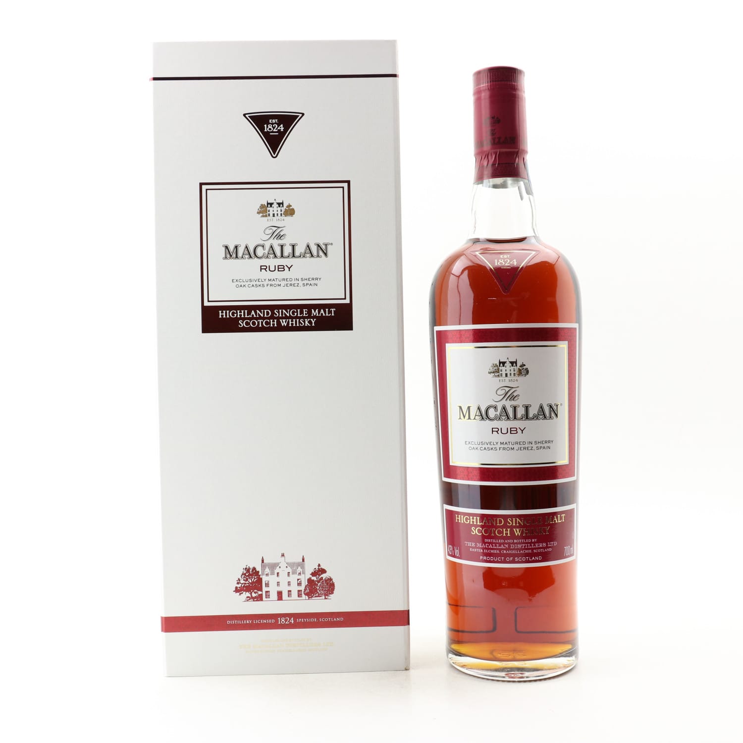 Macallan Ruby | The 169th Auction | Scotch Whisky Auctions