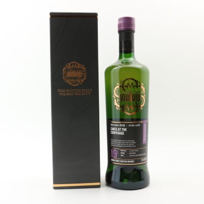 SMWS 76.152 Mortlach 2004 19 Year Old | The 165th Auction | Scotch ...