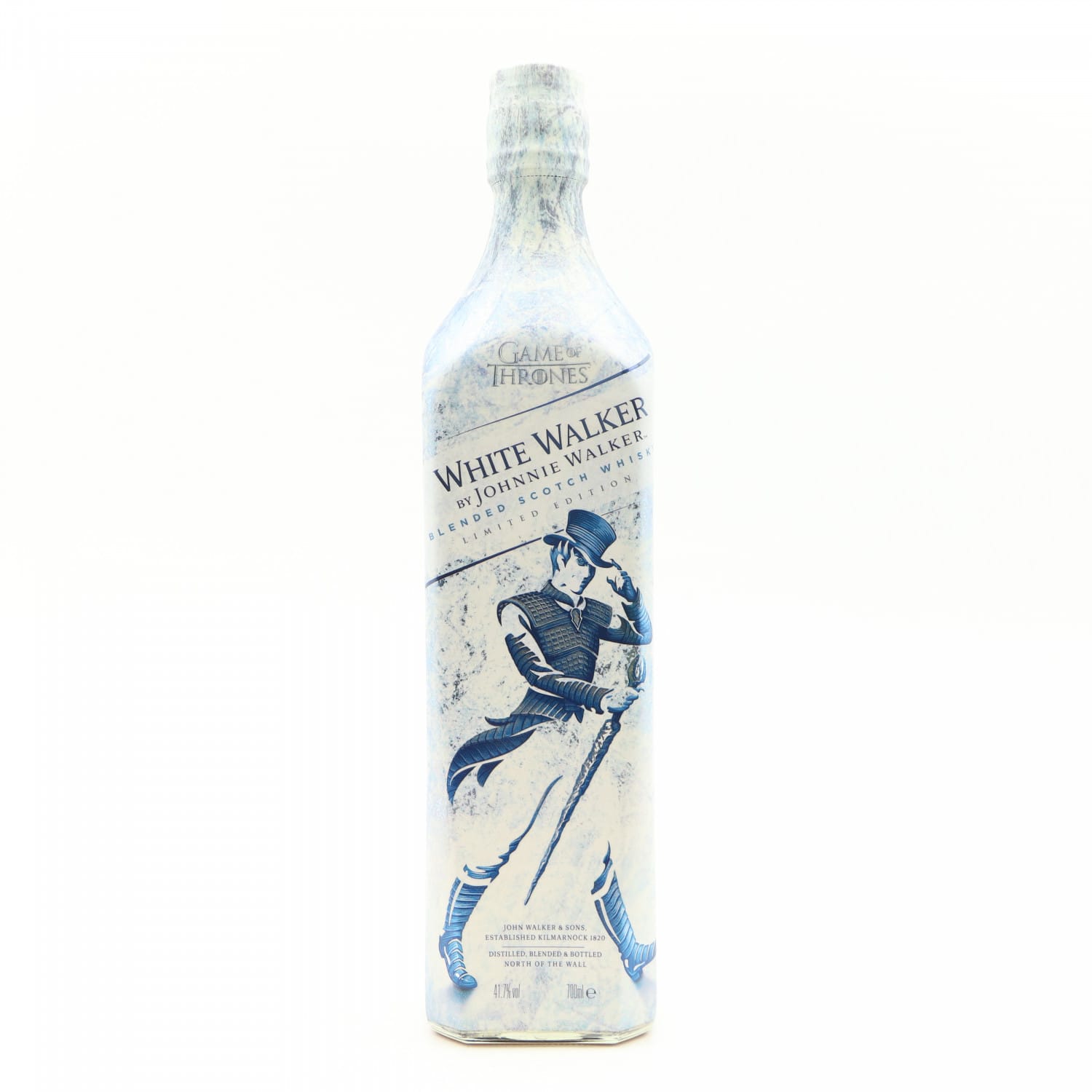 Johnnie Walker White Walker Limited Edition | The 154th Auction ...