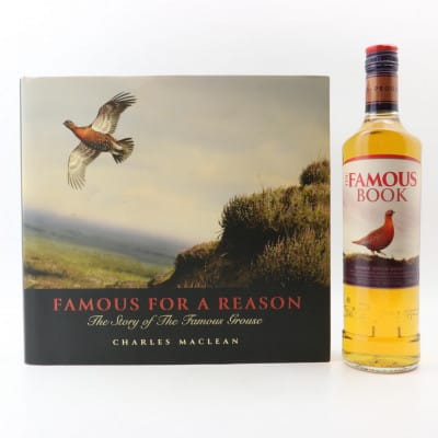 The Famous Grouse The Famous Book With Famous For A Reason Book | The ...