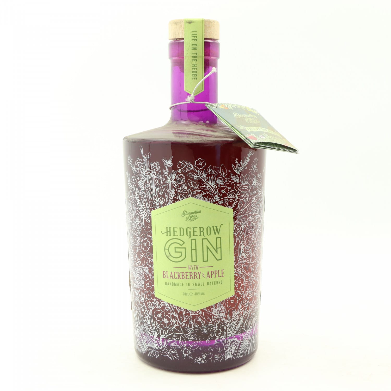 Hedgerow Blackberry & Apple Gin | The 150th Auction | Scotch Whisky ...