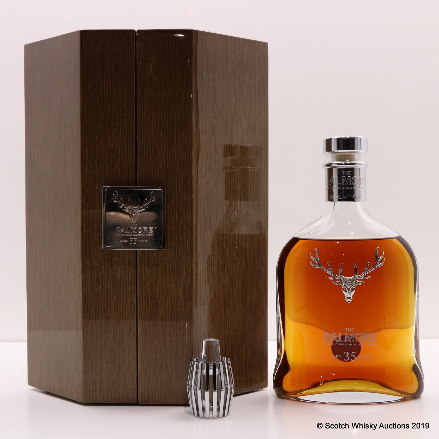 Dalmore 35 Year Old | The 104th Auction | Scotch Whisky Auctions