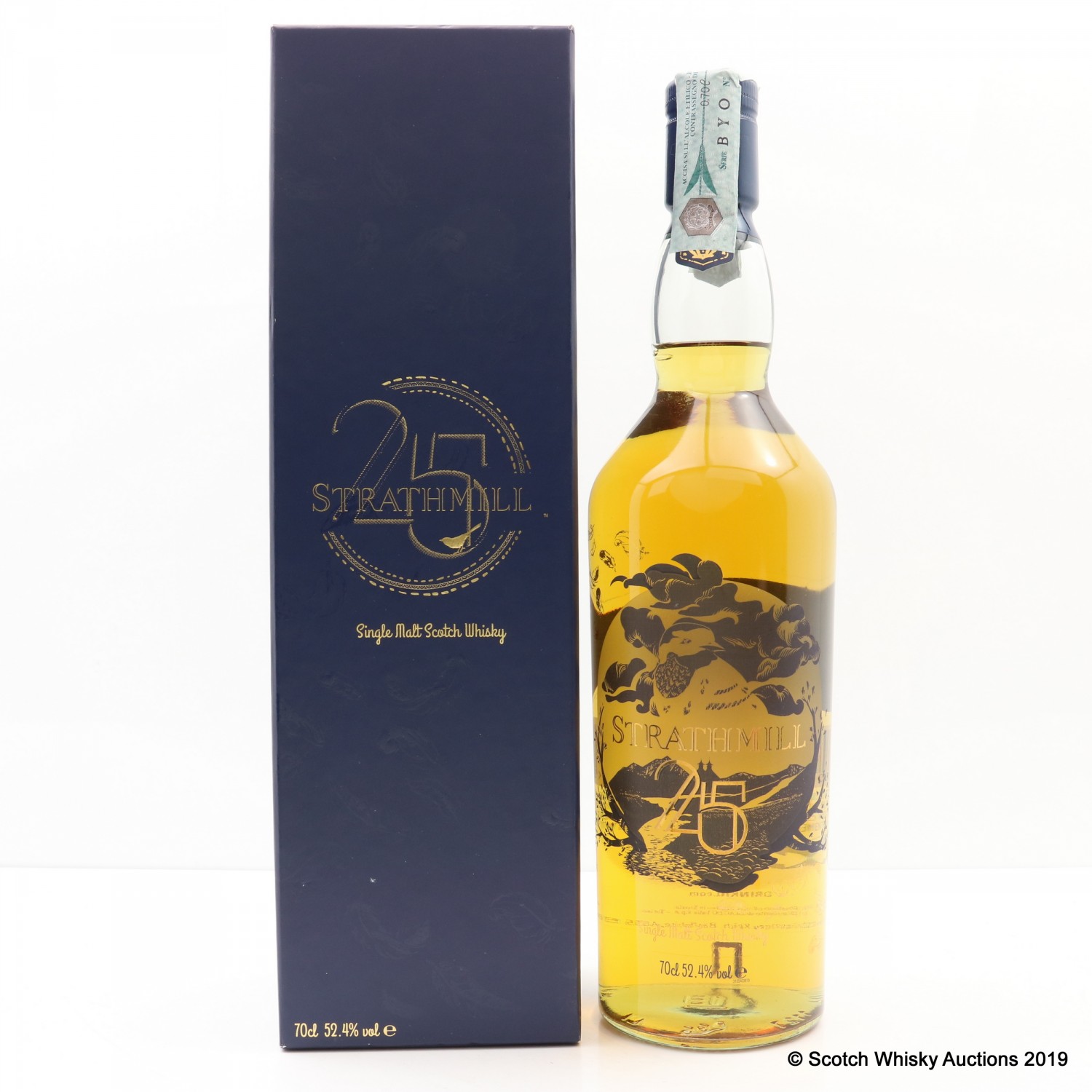Strathmill 25 Year Old | The 105th Auction | Scotch Whisky Auctions