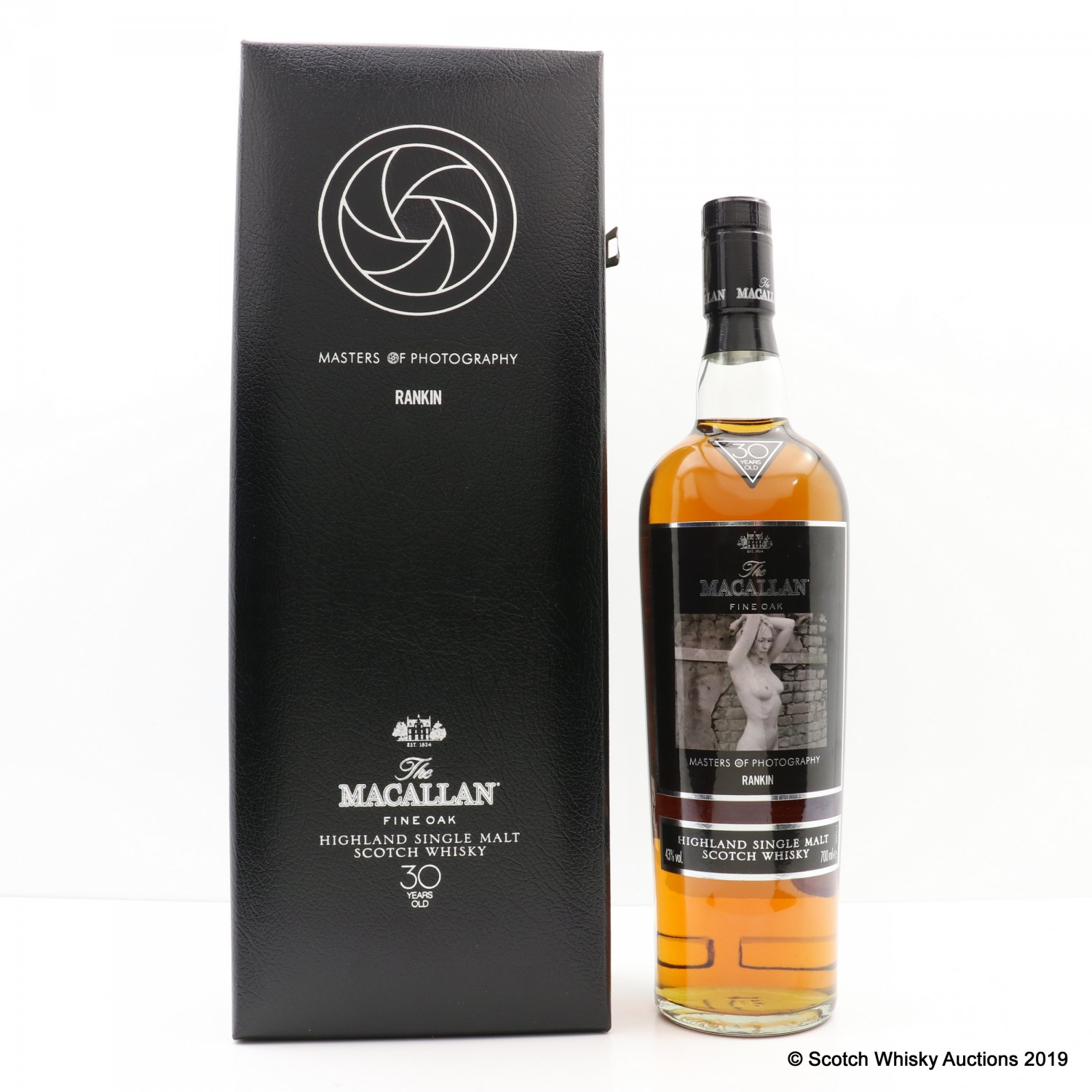 Macallan Masters Of Photography Rankin | The 105th Auction | Scotch ...