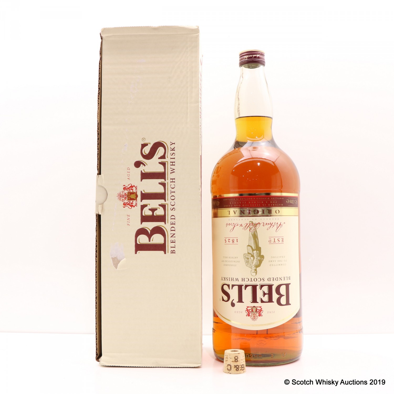 Bell's Original 4.5L | The 105th Auction | Scotch Whisky Auctions
