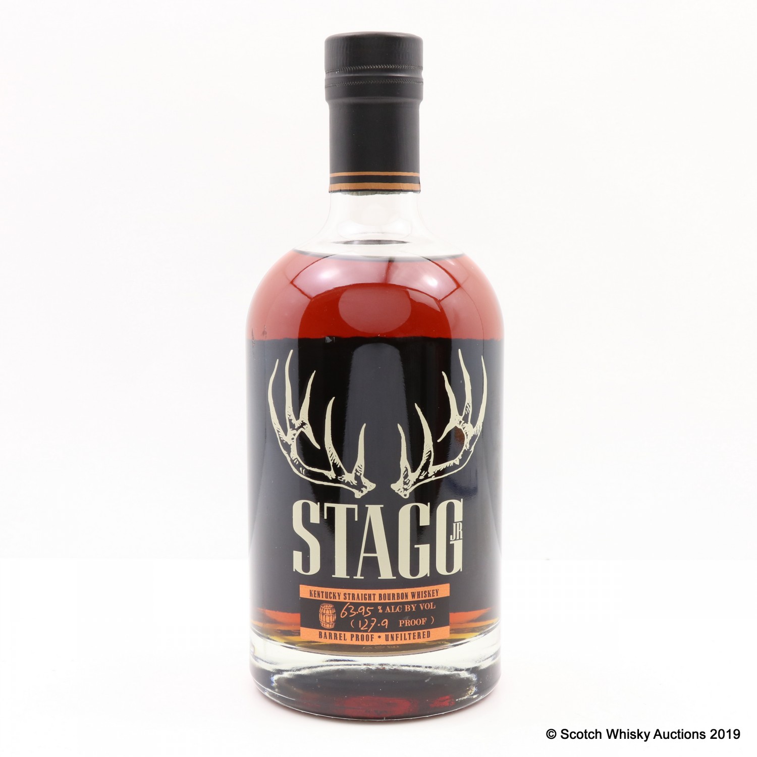 Stagg Jr Bourbon 75cl | The 105th Auction | Scotch Whisky Auctions