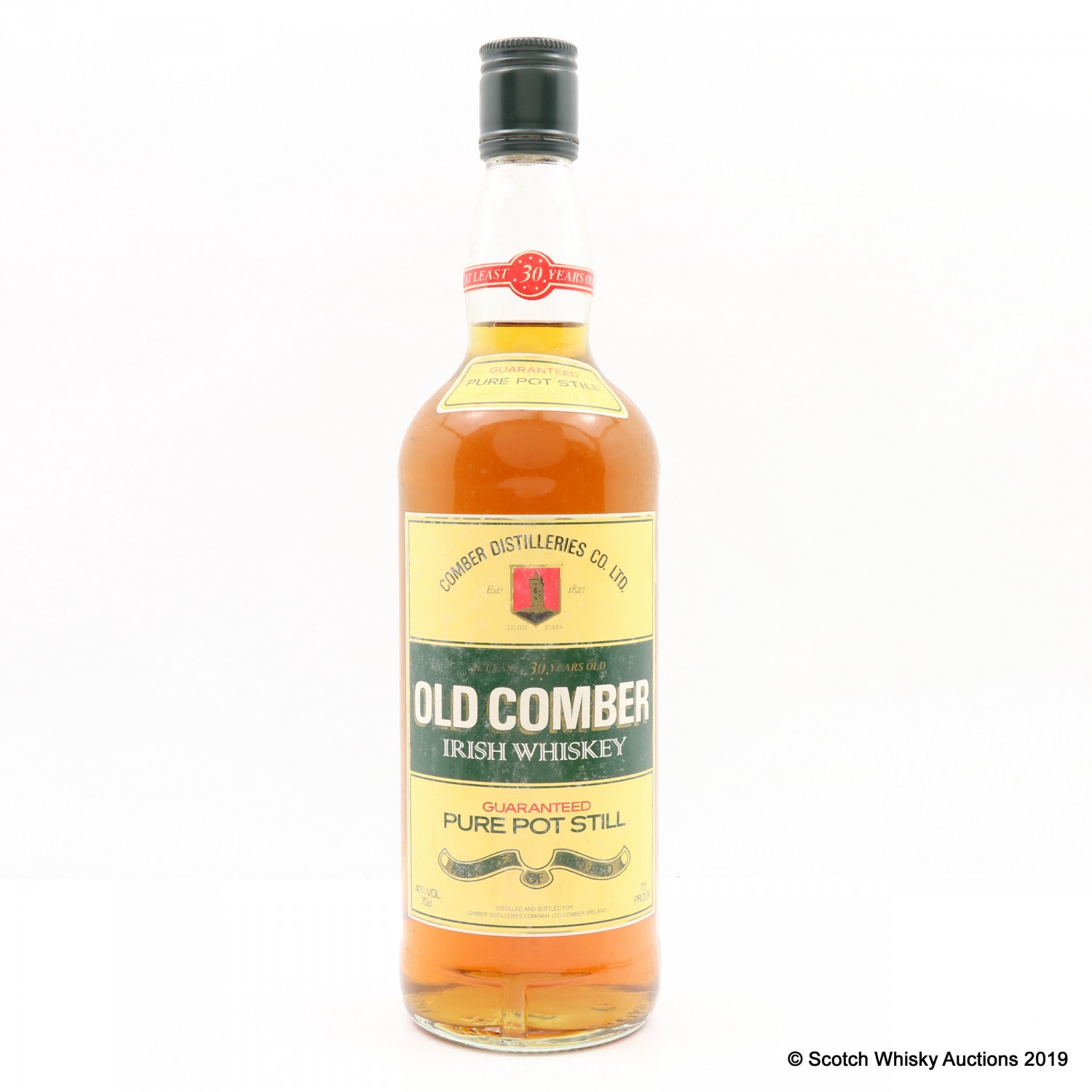 Old Comber 30 Year Old 75cl | The 105th Auction | Scotch Whisky Auctions