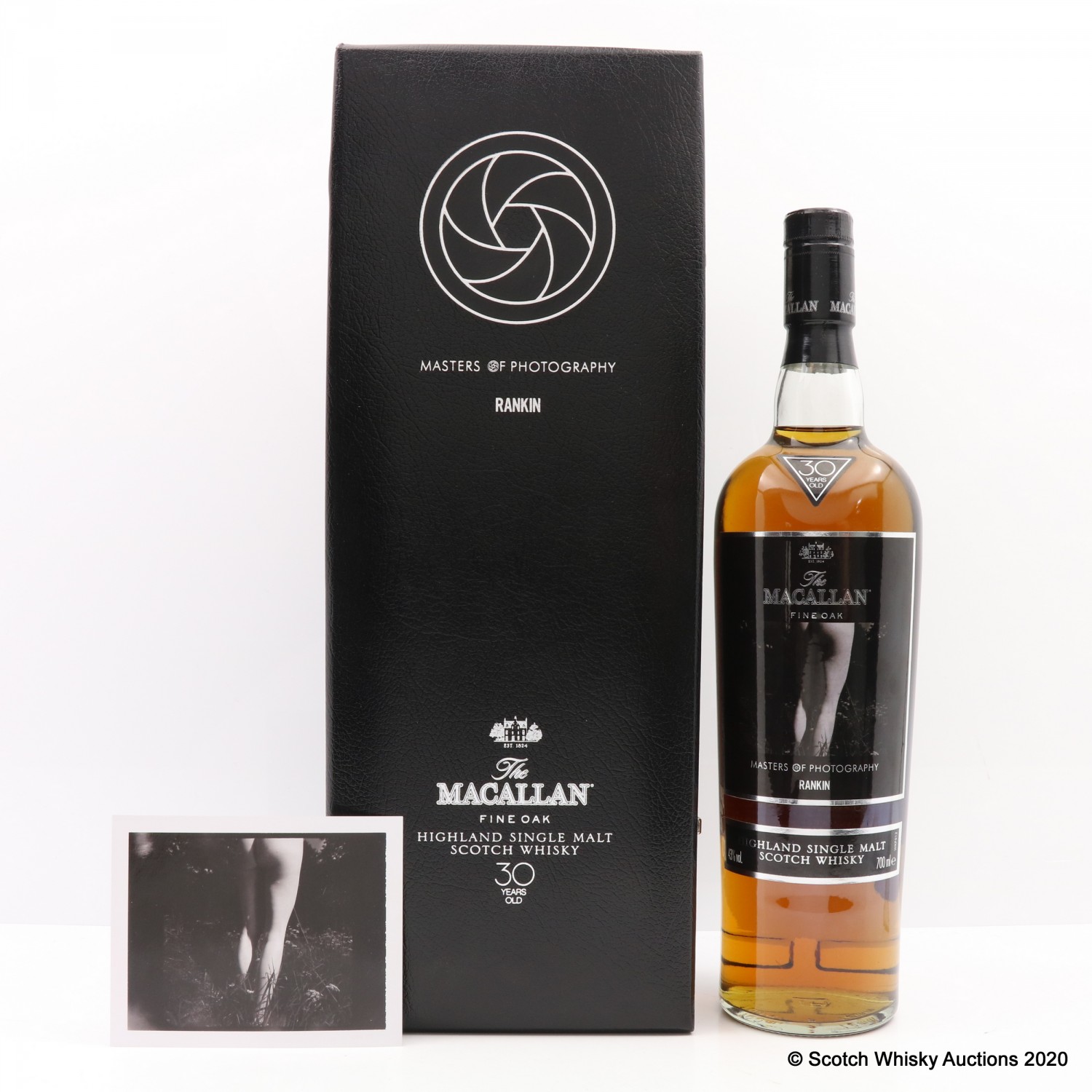 Macallan Masters Of Photography Rankin | The 106th Auction | Scotch ...