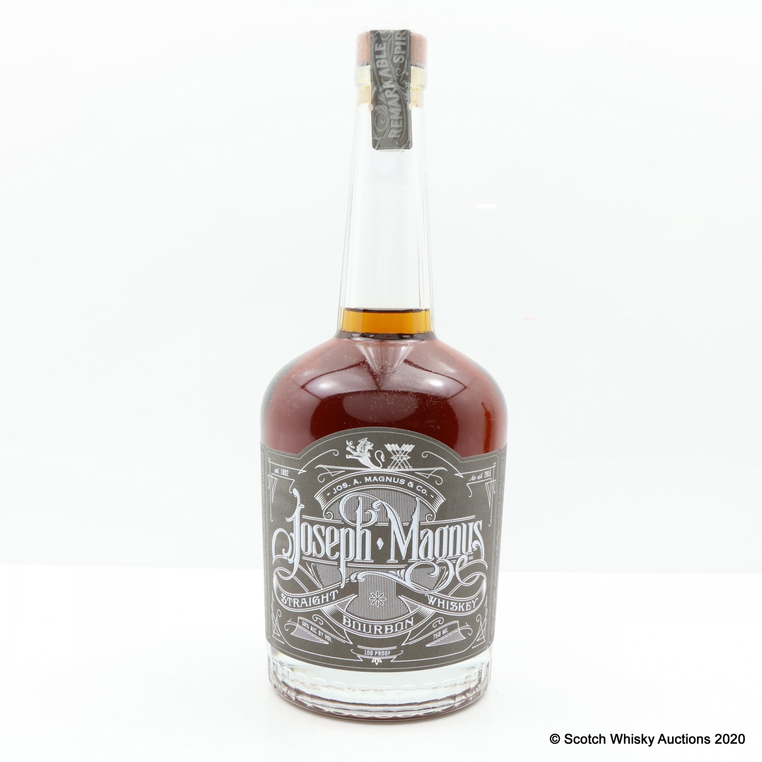 Joseph Magnus Triple Cask Finish 75cl | The 107th Auction | Scotch ...